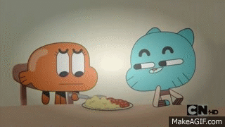 The Amazing World of Gumball Season 1 Episode 22 The Secret on Make a GIF