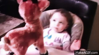 Rudolph Decides To Call It Quits on Make a GIF