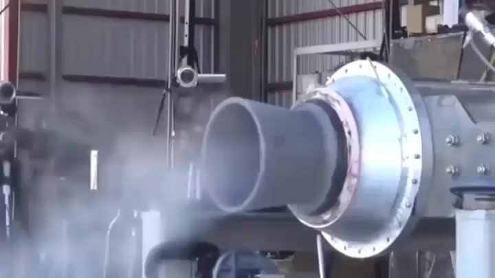 Rocket Engine Test on Make a GIF