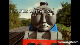 Bye George! (Restored-US) on Make a GIF