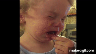 Little Girl Is Pretty Darn Sure She Has a Boyfriend on Make a GIF