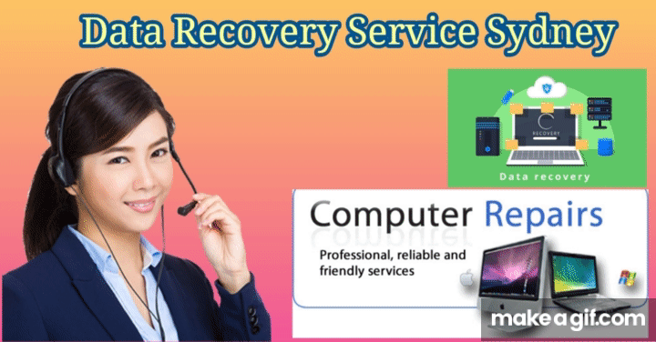 Hard drive data recovery in Sydney Region, NSW on Make a GIF