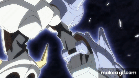 Digimon Adventure tri The Final Battle Omegamon Merciful Mode vs ...