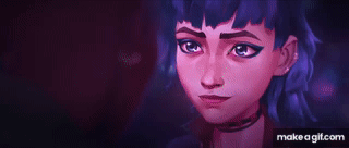 Powder & Ekko Dancing - Arcane on Make a GIF