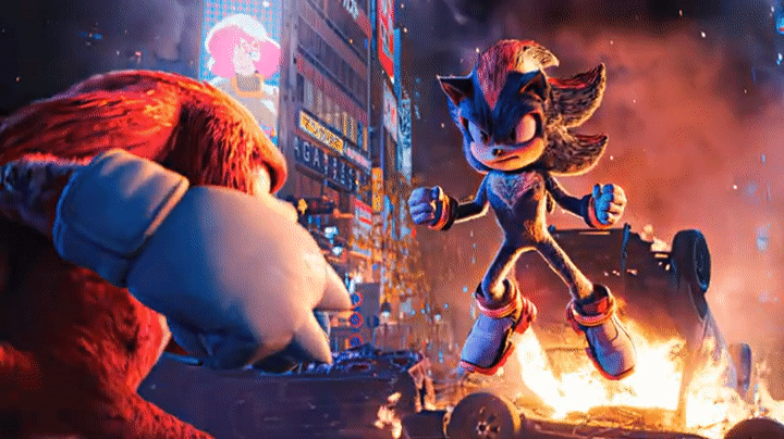 Shadow Scene Pack [ Sonic The Hedgehog 3 ] on Make a GIF