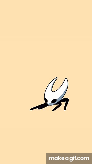 Hornet Stickbug Dance #silksong #hollowknightsilksong #hornet on Make a GIF