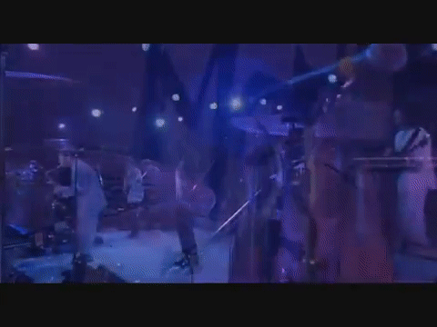 Simply Red - How Could I Fall on Make a GIF