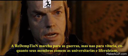 ReDempTioN on Make a GIF