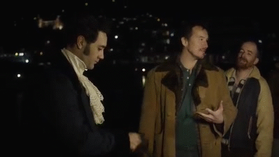 WHAT WE DO IN THE SHADOWS - clip 4: Vampires vs Werewolves: "Awooooo ...