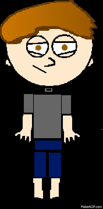 Adventure Connor Walking! on Make a GIF