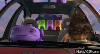 Funny Boov Dance first scene - Home Movie 2015 on Make a GIF