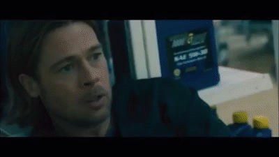 wwz grocery store scene on Make a GIF