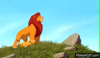 The Lion King - Morning Report [English] on Make a GIF