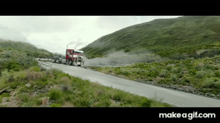 Transformers: Rise of the Beasts (2023) - Terrorcon Road Attack Scene ...