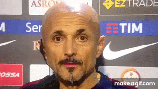 Spalletti-Uomini forti destini forti,uomini deboli destini deboli on ...