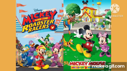 All Jacob Animated and Live Action TV Shows (UPDATED) on Make a GIF