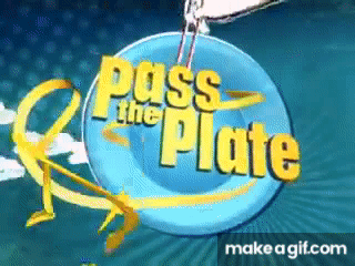 Brenda Song - Pass The Plate - Fish #2 on Make a GIF