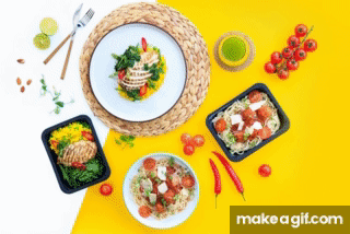 Clean Cut Meals on Make a GIF