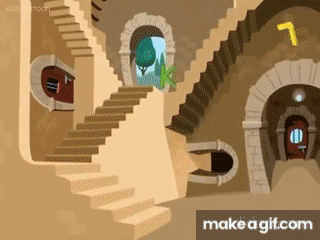 Leapfrog The Speed: The Amazing Alphabet Amusement Park on Make a GIF