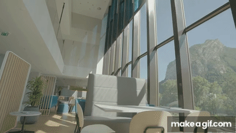 How Smart Windows Work | SageGlass on Make a GIF