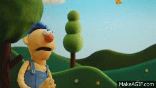 pesky bee on Make a GIF