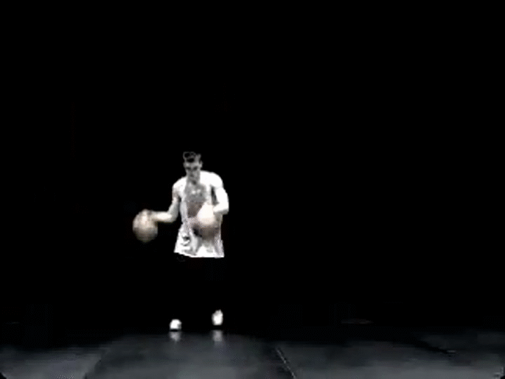 2 handed cross on Make a GIF