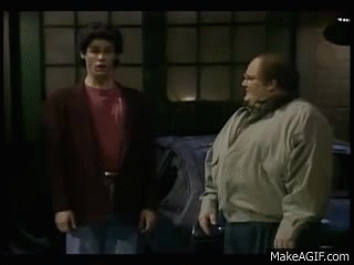Jim Carrey - Jerry Seinfeld in the Ghetto on Make a GIF