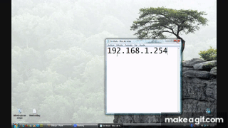 ¿Que es una direccion IP? on Make a GIF