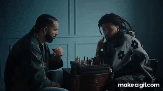 Drake - First Person Shooter ft. J. Cole on Make a GIF