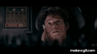 Alien - LV-426 Landing [HD] on Make a GIF
