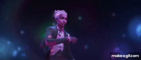 Powder & Ekko Dancing - Arcane on Make a GIF
