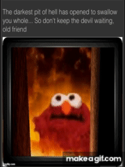 Elmo ship shrek on Make a GIF