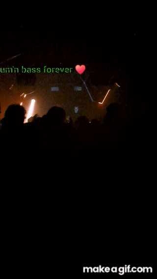 Dnb on Make a GIF