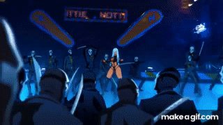 Megan Thee Stallion - Neva Play (feat. RM) [Official Video] on Make a GIF