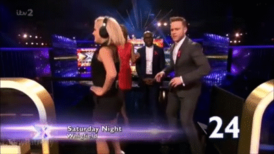 The Xtra Factor UK 2015 Live Shows Week 5 Results More Fun with Olly ...