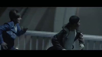 방탄소년단 'RUN' MV on Make a GIF