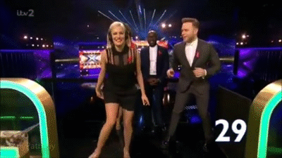 The Xtra Factor UK 2015 Live Shows Week 5 Results More Fun with Olly ...