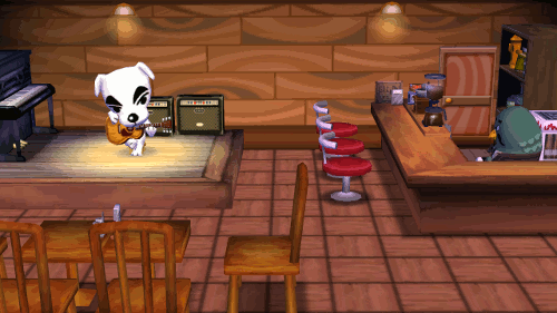 doubutsu-no-mori: The Roost on Make a GIF