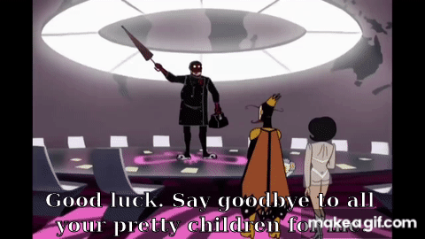 Best of Dr. Henry Killinger [Venture Bros] on Make a GIF