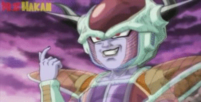 bardock se transforma en ssj on Make a GIF