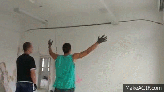 Wall Demolition on Make a GIF