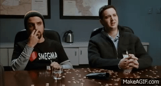 Don't You Wipe? on Make a GIF