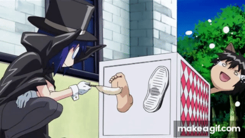 Anime Tickling - Nagasarete Airantou ep 17 on Make a GIF