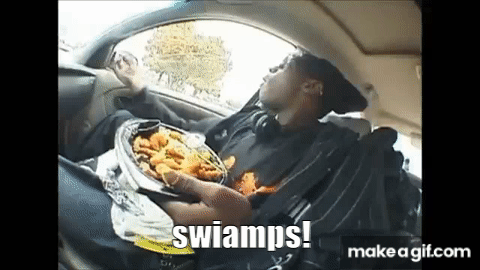 Eat that shrimp on Make a GIF