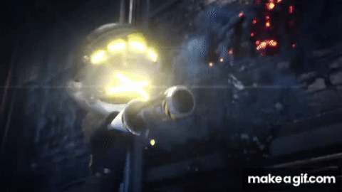 MURDER DRONES - Episode 1: PILOT on Make a GIF