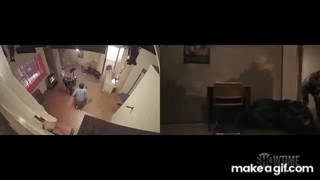 'Shooting Shaina's Sequence' BTS of Ep. 3 | Kidding | Season 1 on Make a GIF