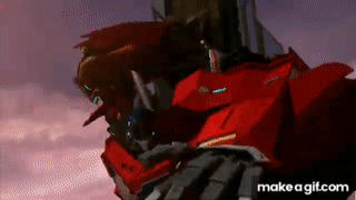 TFP: Optimus Prime Has Returned (BAYVERSE SFX) on Make a GIF