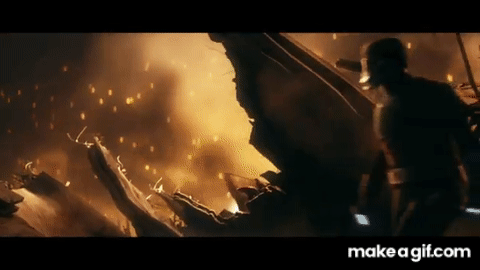 Clone Force 99 vs CX Troopers | Star Wars: The Bad Batch on Make a GIF
