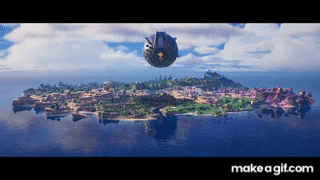 Fortnite Battle Royale Chapter Seven: Pacific Break | Cinematic Trailer ...