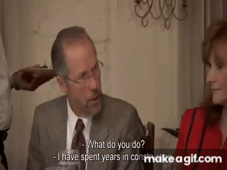 Borat - You are Retard on Make a GIF